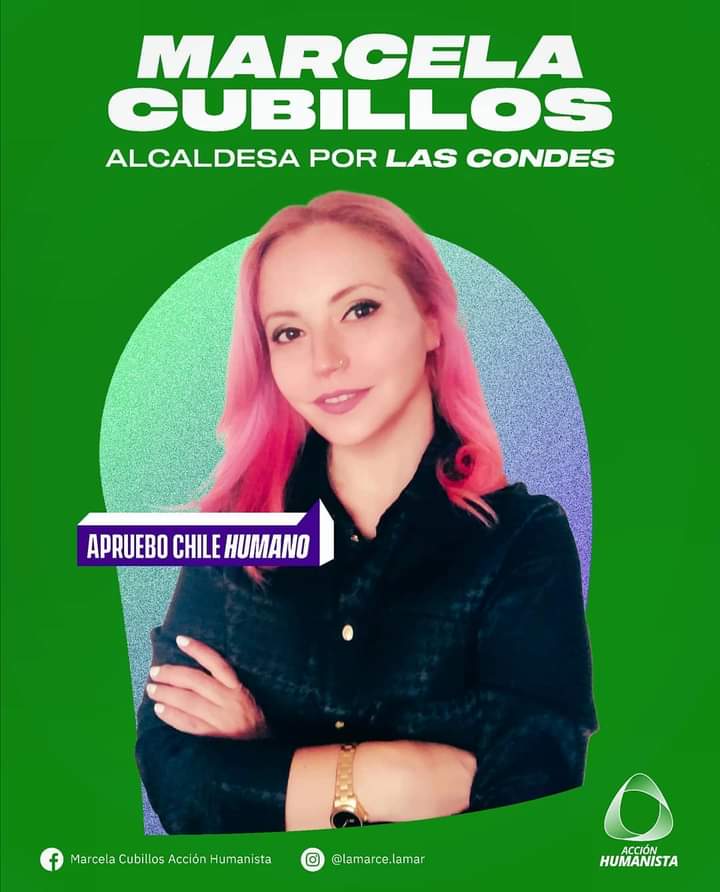 Presentan a Marcela Cubillos como candidata para la alcaldía de las ...