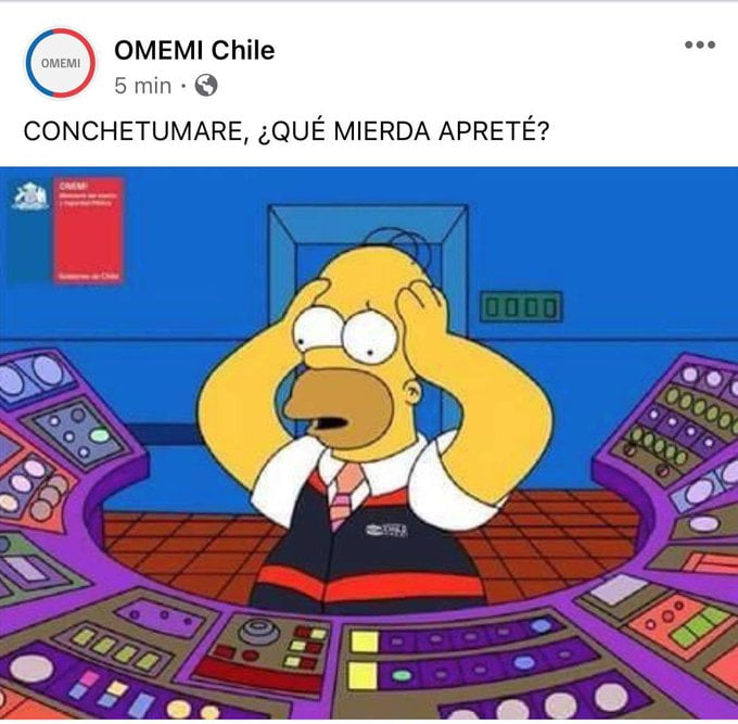 Los mejores MEMES que dejó el «Condoro» de la #ONEMI con confuso ...