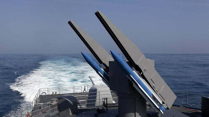 EE.UU aprueba venta de 85 millones de dólares en misiles a Chile. – El ...