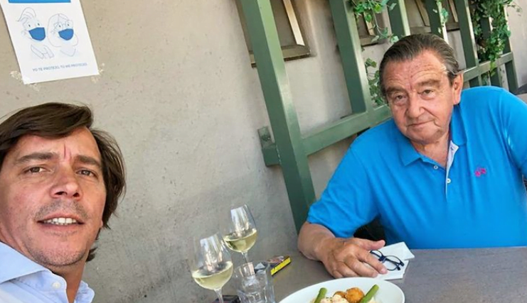 Hijo de Cristián Labbé asume como diputado en reemplazo de Patricio ...