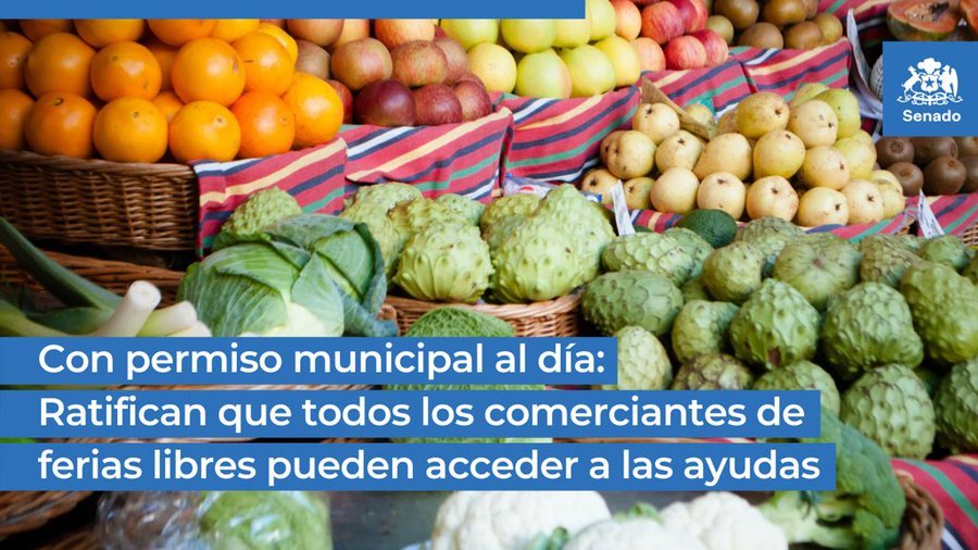 Con permiso municipal al día: ratifican que todos los comerciantes de ...