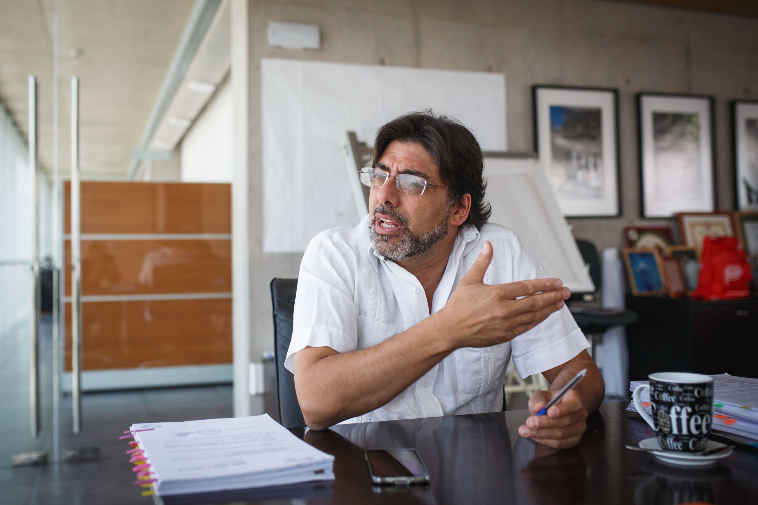 Daniel Jadue con todo contra Piñera: “El presidente anuncia lo que ...