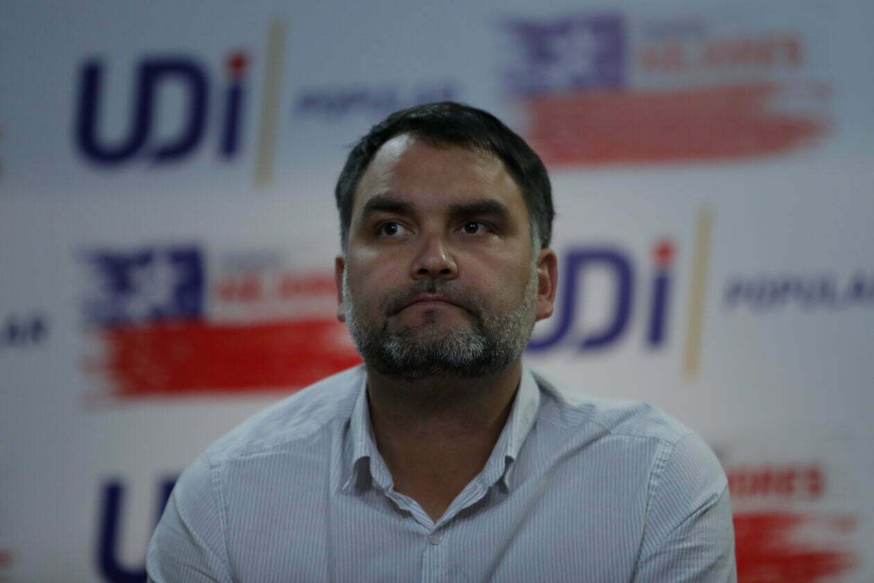 Javier Macaya: “Chile a fin de año deberá elegir entre libertad versus ...