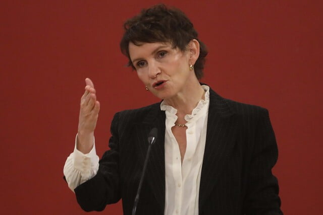 Ministra Tohá anuncia el fin de 25 pensiones de gracias, excepto para ...