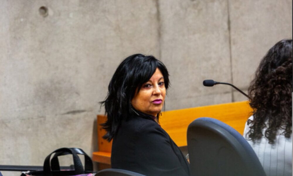 Solución alternativa para Lorena Díaz: Suspensión condicional y ...