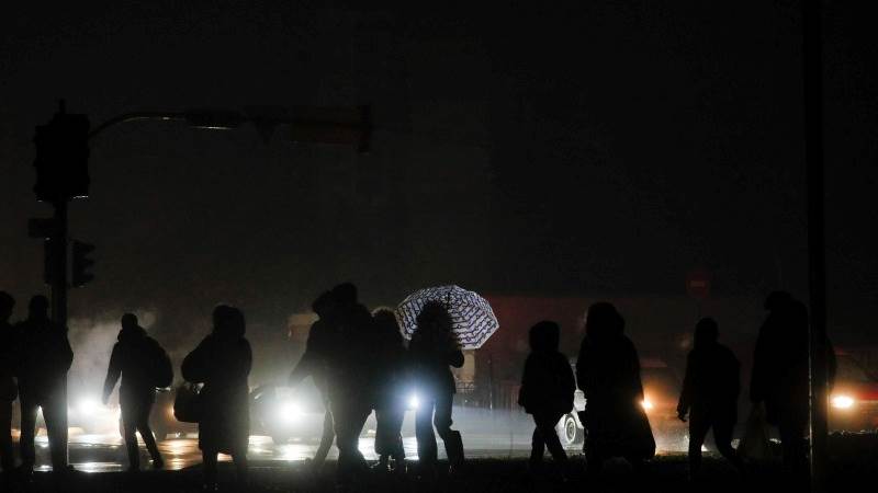 Ecuador sufre apagón en todo el país – El Universal Chile